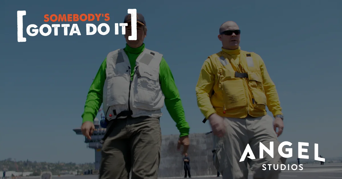 Watch Somebody's Gotta Do It: Sneak Peek on Angel