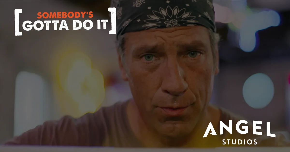 Watch Somebody's Gotta Do It: Official Trailer on Angel Studios