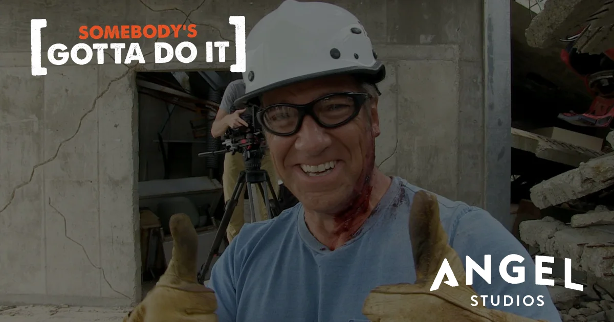 Watch Somebody's Gotta Do It Season 1 Episode 4: Disaster City on Angel ...