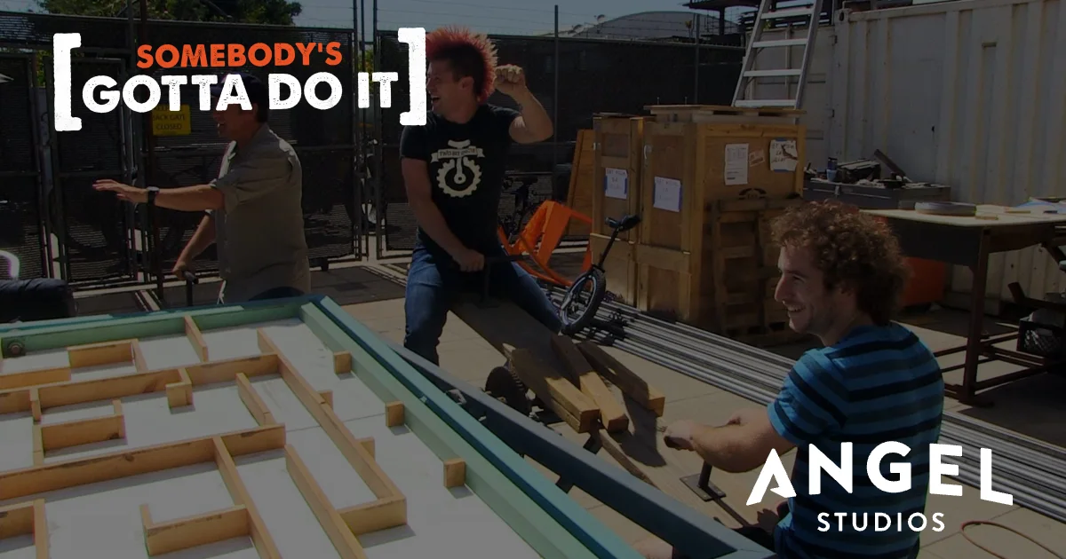 Ver Somebody's Gotta Do It Season 1 Episode 10: STEAM Carnival en Angel ...