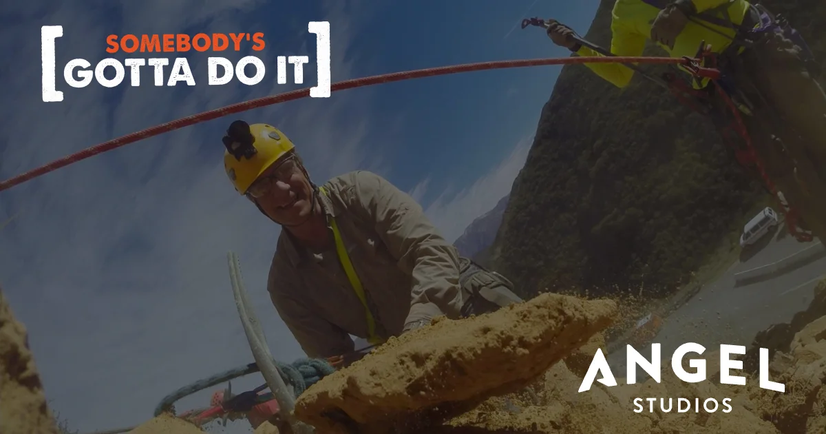 Watch Somebody's Gotta Do It Season 1 Episode 11: CalTrans on Angel Studios