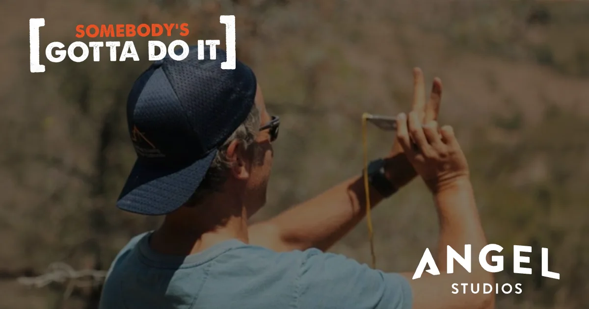 Watch Somebody's Gotta Do It Season 2 Episode 4: Survivalist on Angel