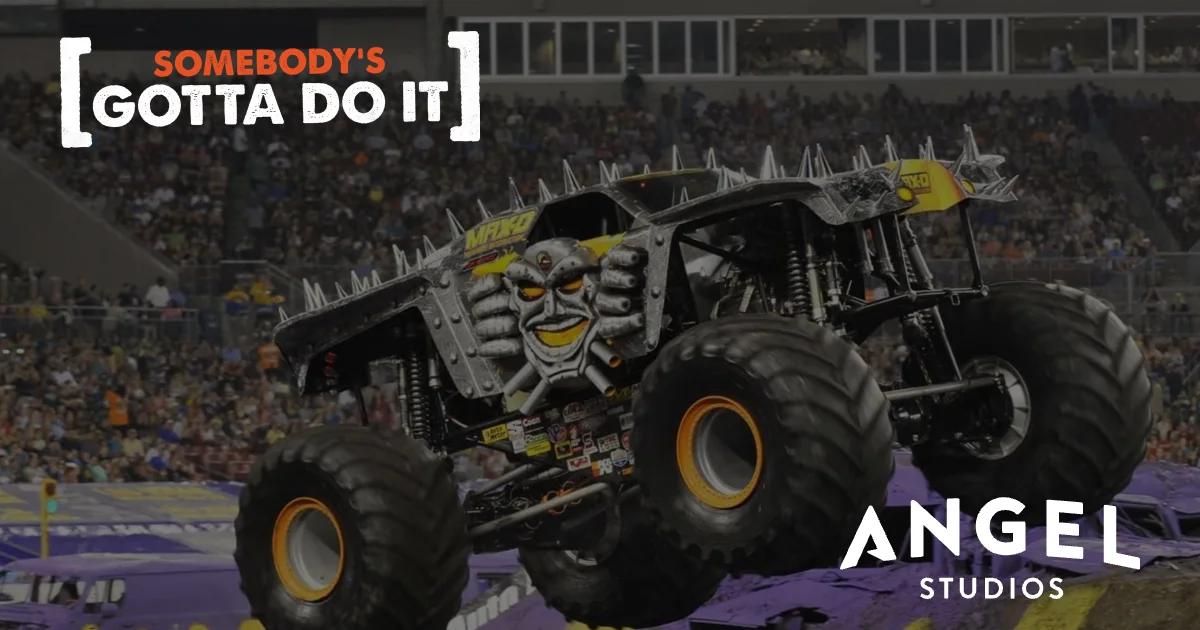Watch Somebody's Gotta Do It Season 2 Episode 7: Monster Jam on Angel ...