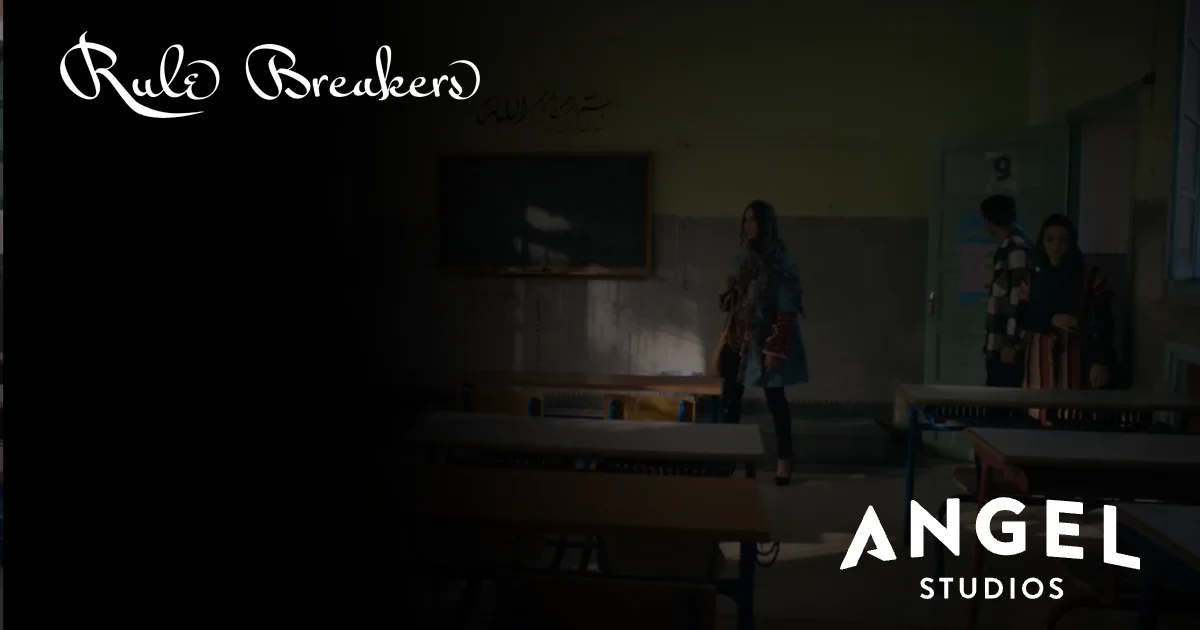 Rule Breakers Press | Angel Studios