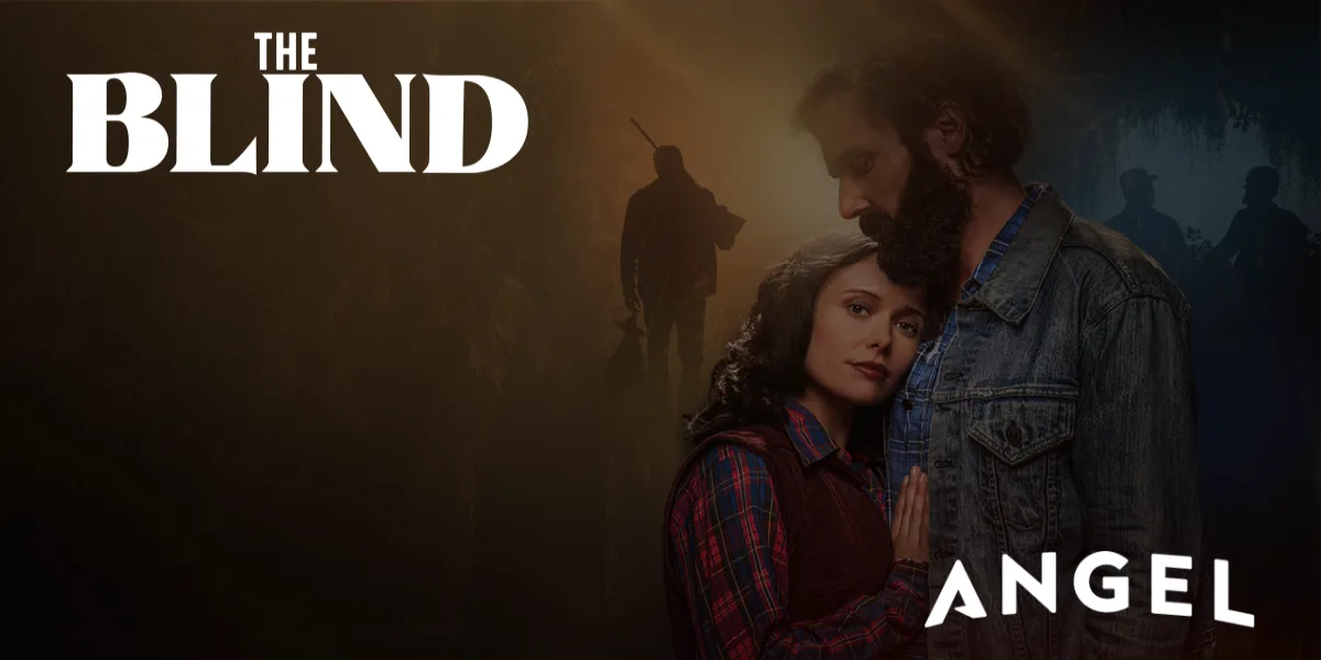 Watch The Blind: The True Story of the Robertson Family on Angel