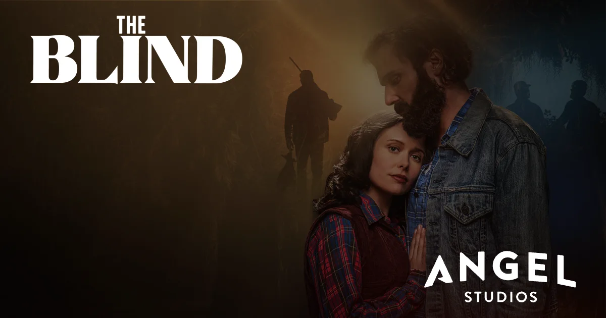Watch The Blind: The True Story of the Robertson Family on Angel Studios