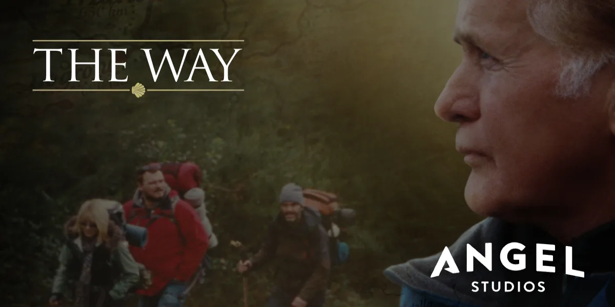 The Way | Now Streaming for Angel Guild Members | Angel Studios
