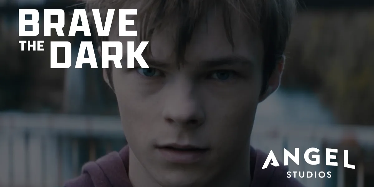 Watch Brave the Dark | Deserve the Same Chance on Angel Studios