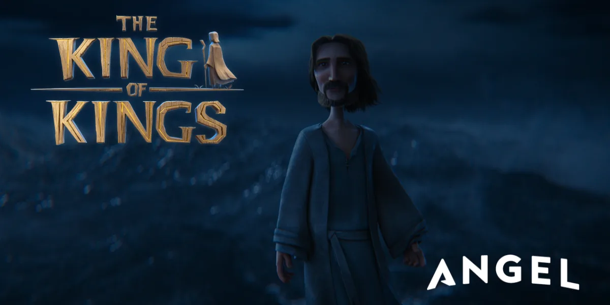Watch The King of Kings | The Greatest Story Ever Told on Angel