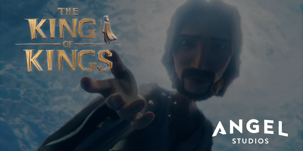 Watch The King of Kings | I'd Like to Tell You a Story on Angel