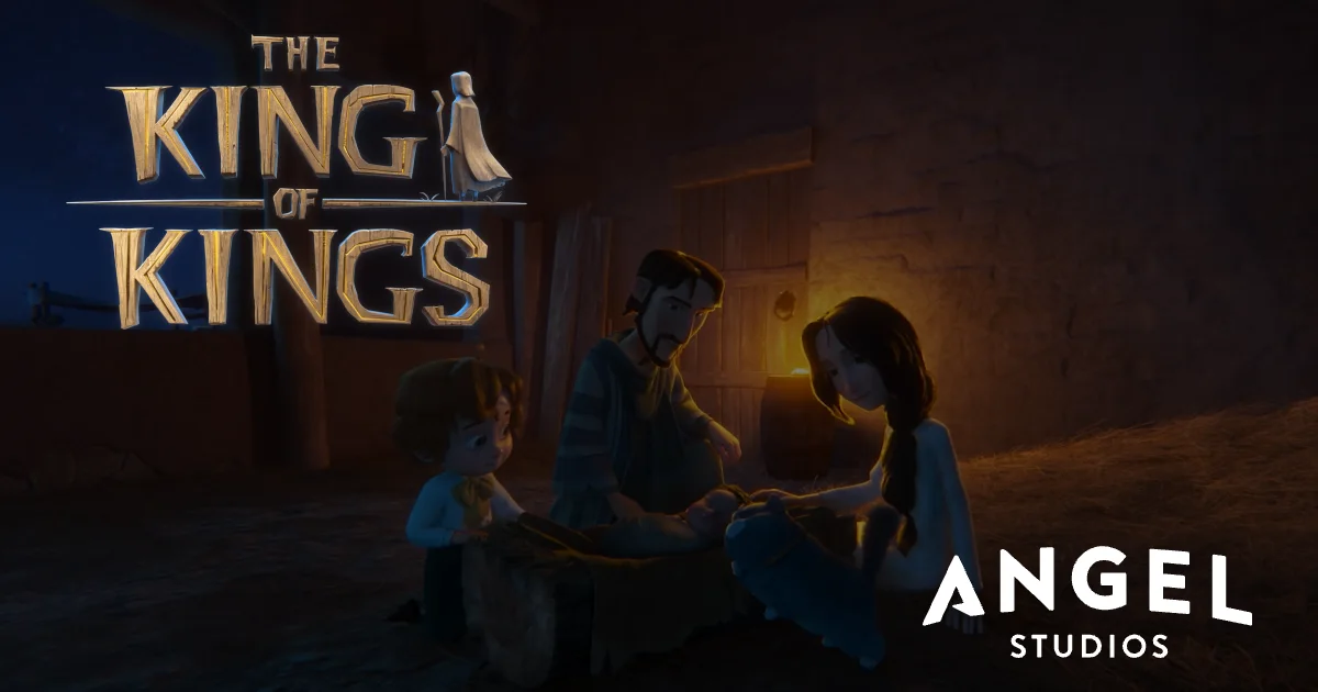 Watch The King is Born on Angel Studios