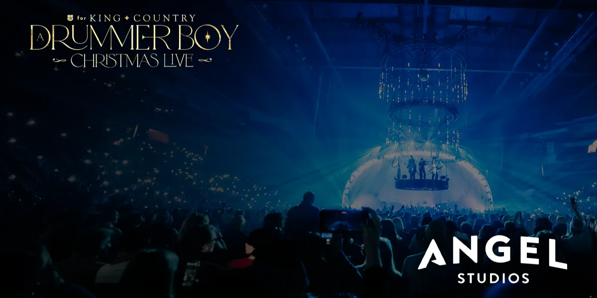Watch for KING + COUNTRY's A Drummer Boy Christmas LIVE | The First 13 ...
