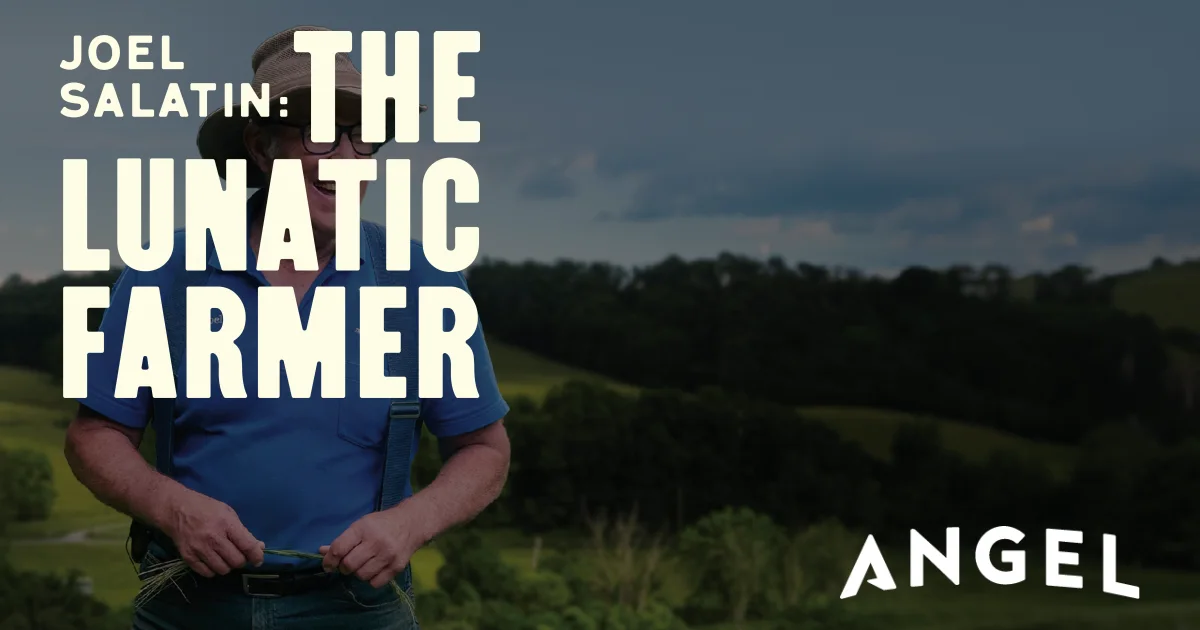 Watch The Lunatic Farmer on Angel