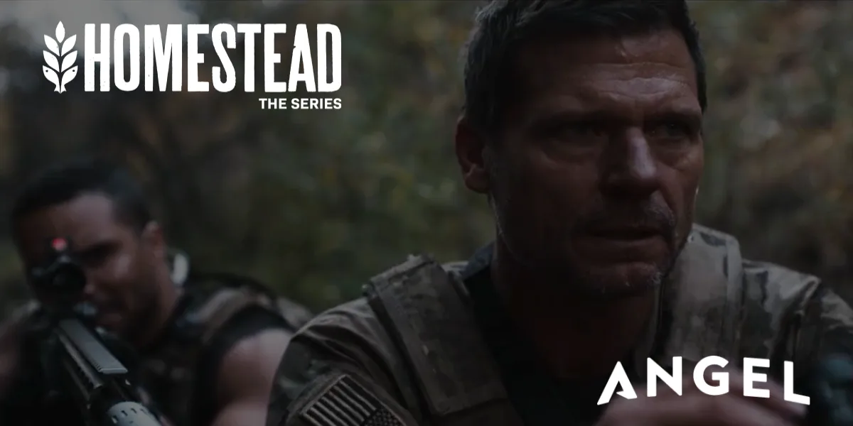 Ver Homestead: The Series Season 1 Episode 1: The Wolves Circle en Angel