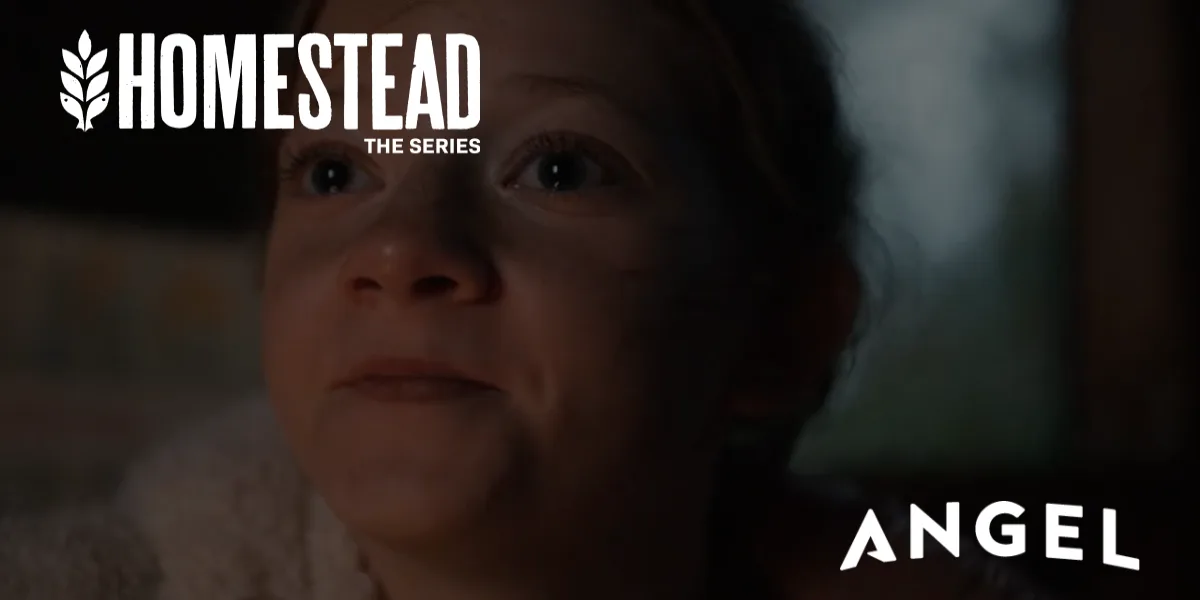Watch Homestead: The Series: Official Teaser on Angel
