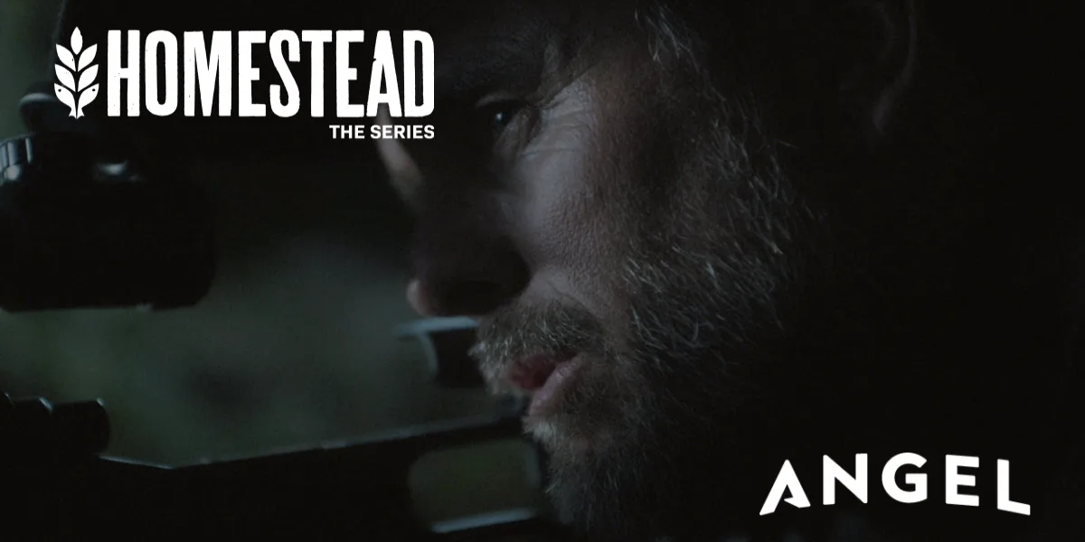 Watch Homestead: The Series S1E5: Catch a Falling Knife o...