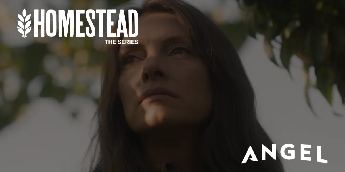 Watch Homestead: The Series S1E6: Evil Has a Certain Smel...