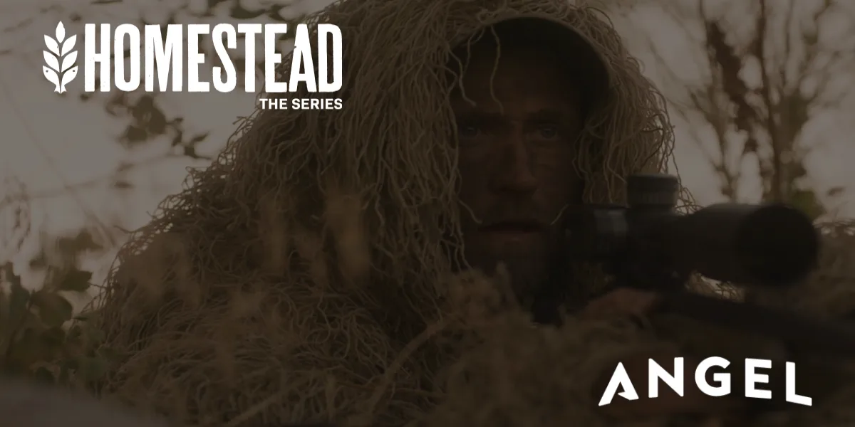 Watch Homestead: The Series S1E8: "Maybe that's what it t...
