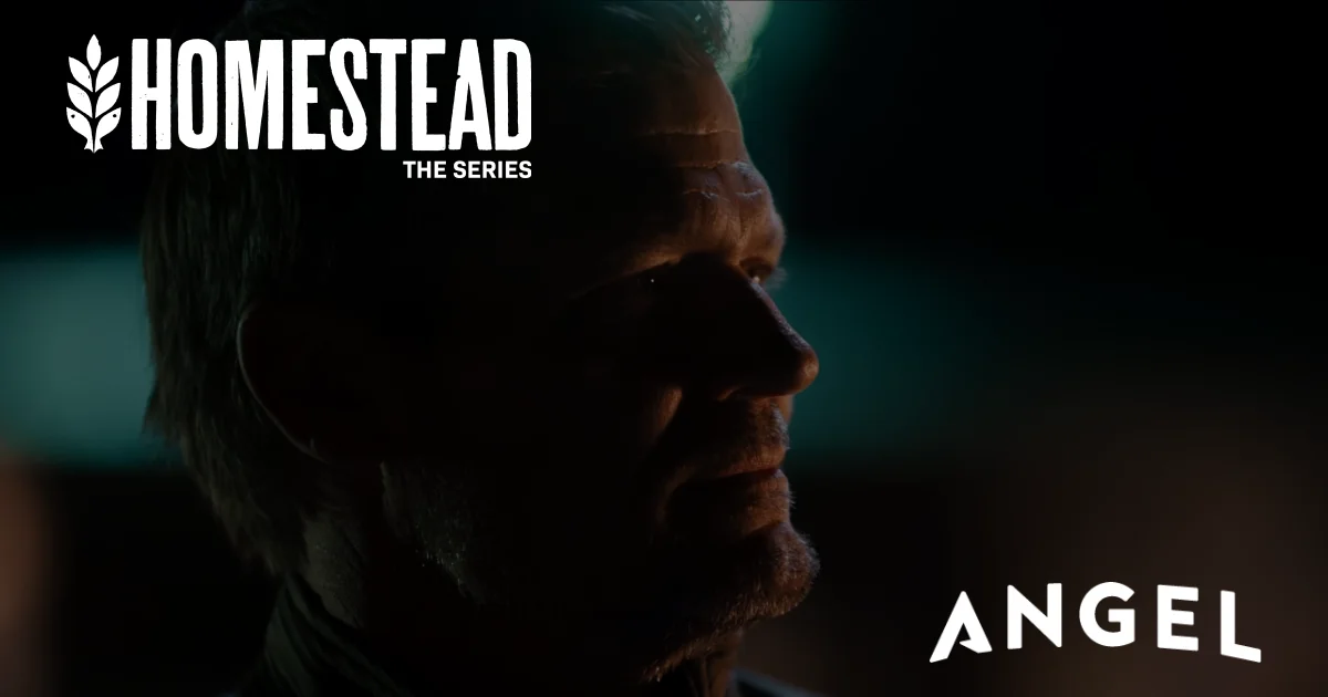 Watch Homestead: The Series S1E4: That Which Death Carves...