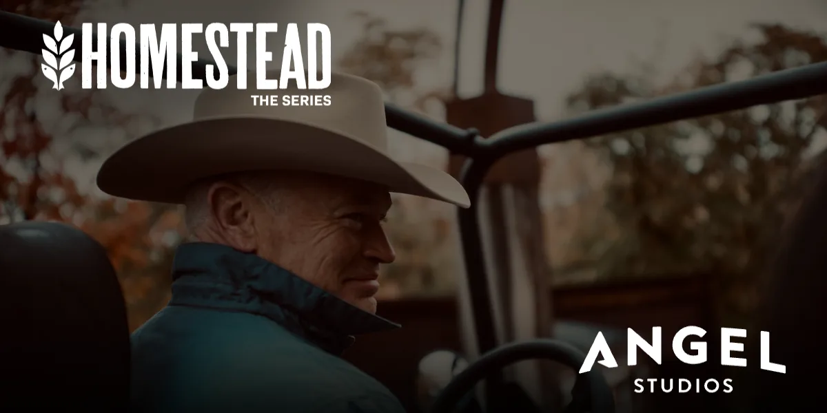 Watch Homestead: The Series: Teaser on Angel Studios