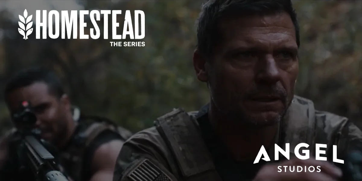 Watch Homestead: The Series Season 1 Episode 1: The Wolves Circle on ...