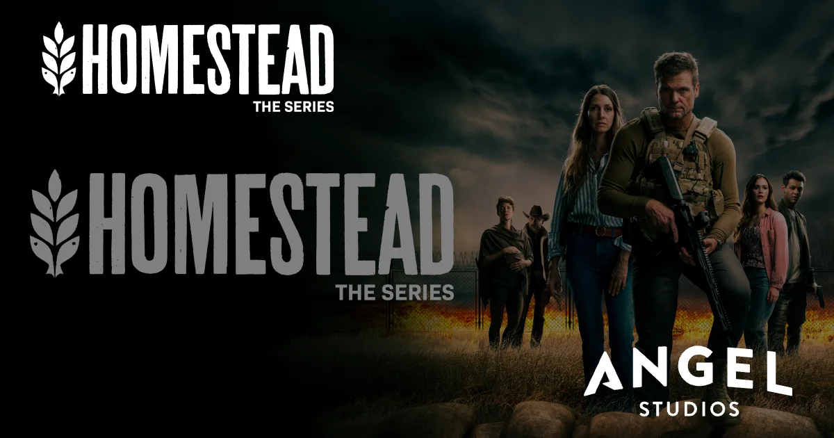 Watch Homestead: The Series Season 1, Episode 0: Homestead on Angel Studios