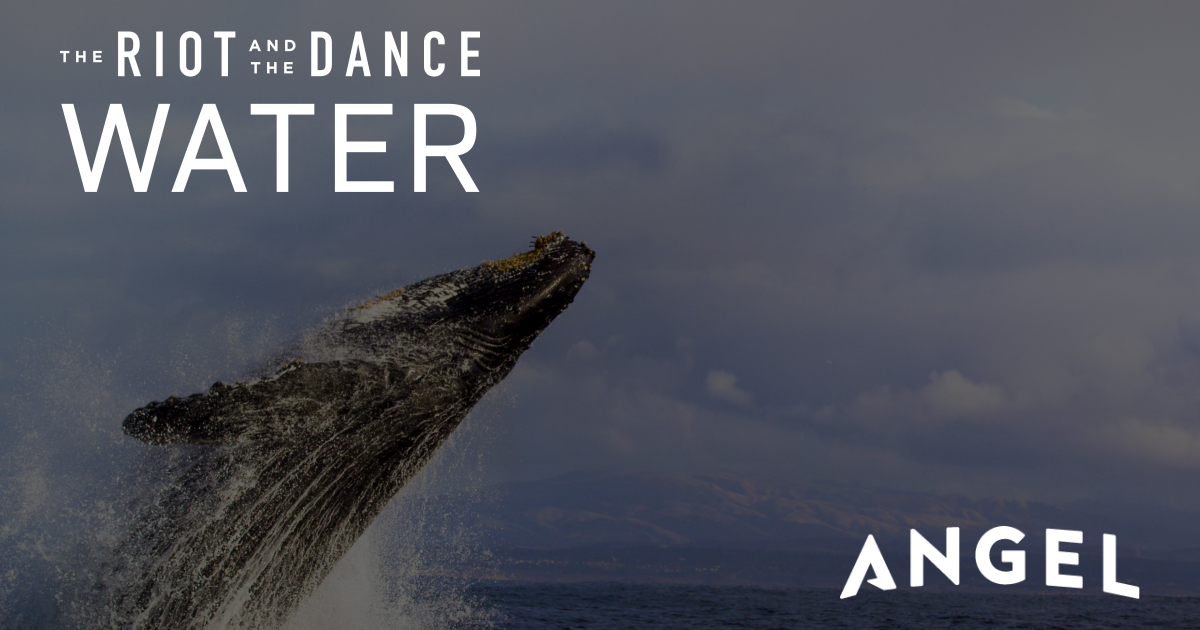 Únete a la Cadena de favores para The Riot and the Dance: Water en Angel