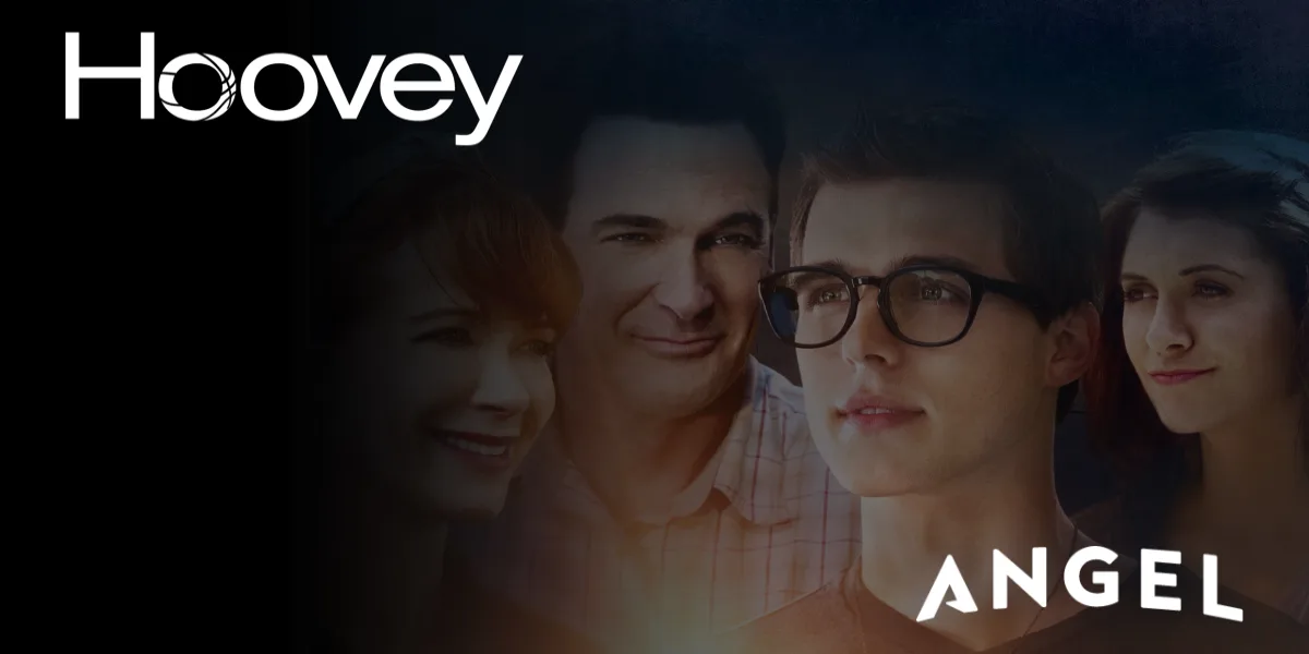 Hoovey | Now Streaming for Angel Guild Members | Angel