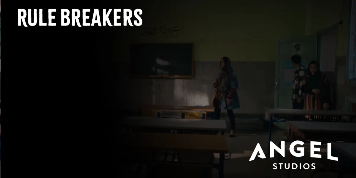 Rule Breakers Press | Angel Studios