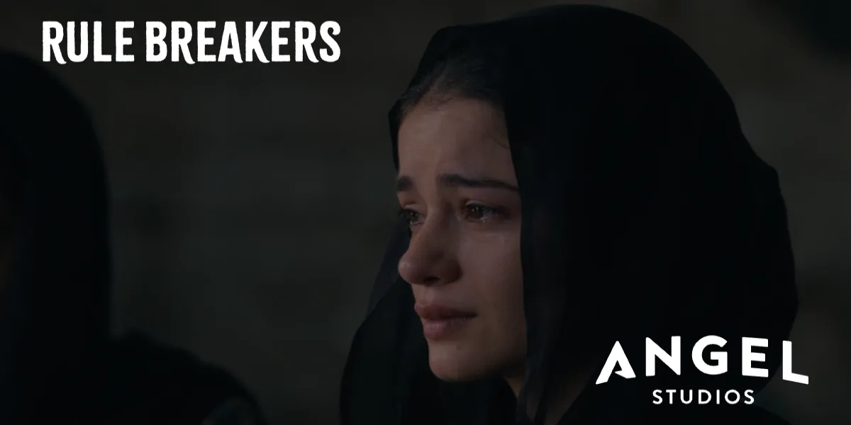 Watch Rule Breakers | Some Rules Are Made to Be Broken on Angel Studios