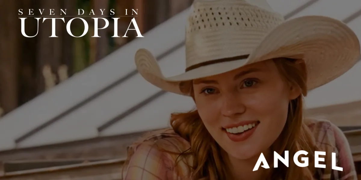 Watch Seven Days in Utopia | Seven Days in Utopia - Official Trailer on ...