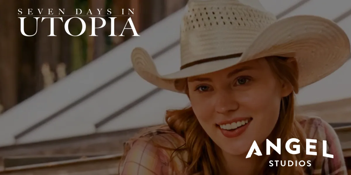 Watch Seven Days in Utopia | Seven Days in Utopia - Official Trailer on Angel