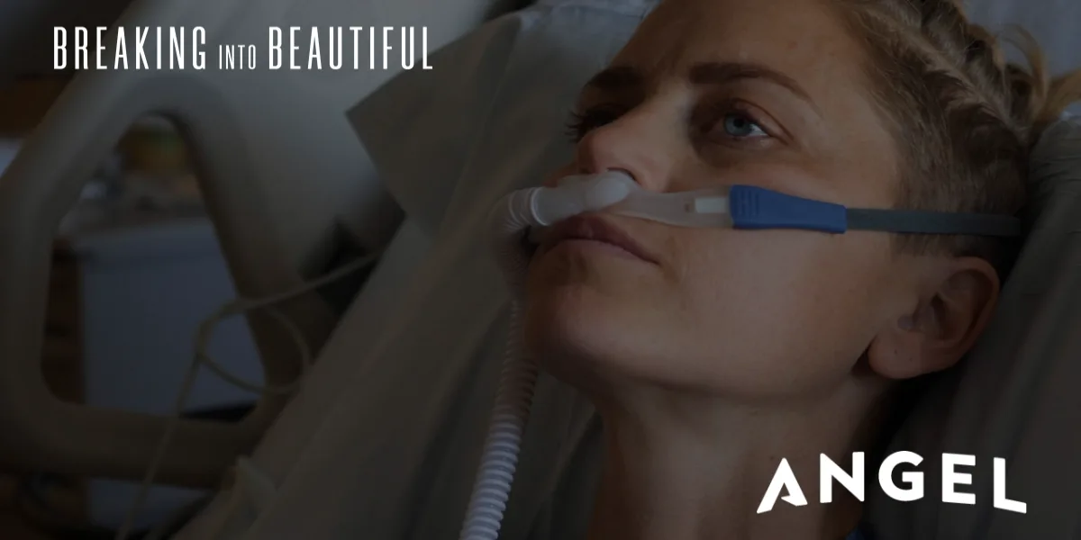 breaking into beautiful