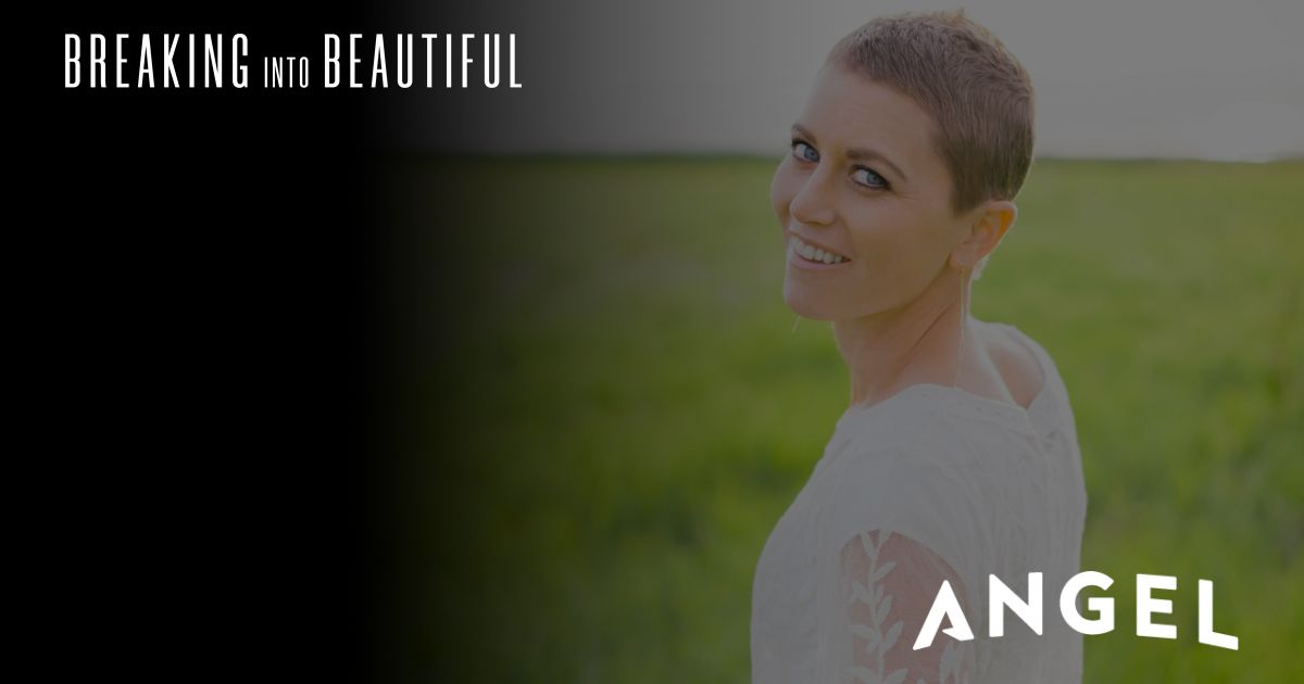 Pay it Forward for Breaking Into Beautiful on Angel