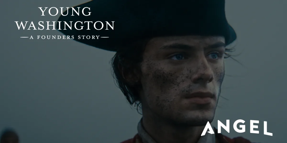 Watch Young Washington: on Angel
