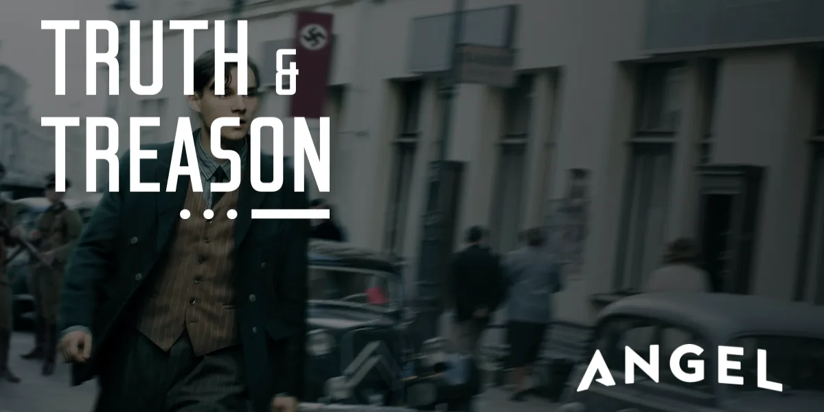 Watch Truth & Treason: The Series: on Angel