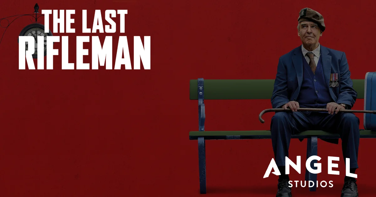 Watch The Last Rifleman on Angel Studios