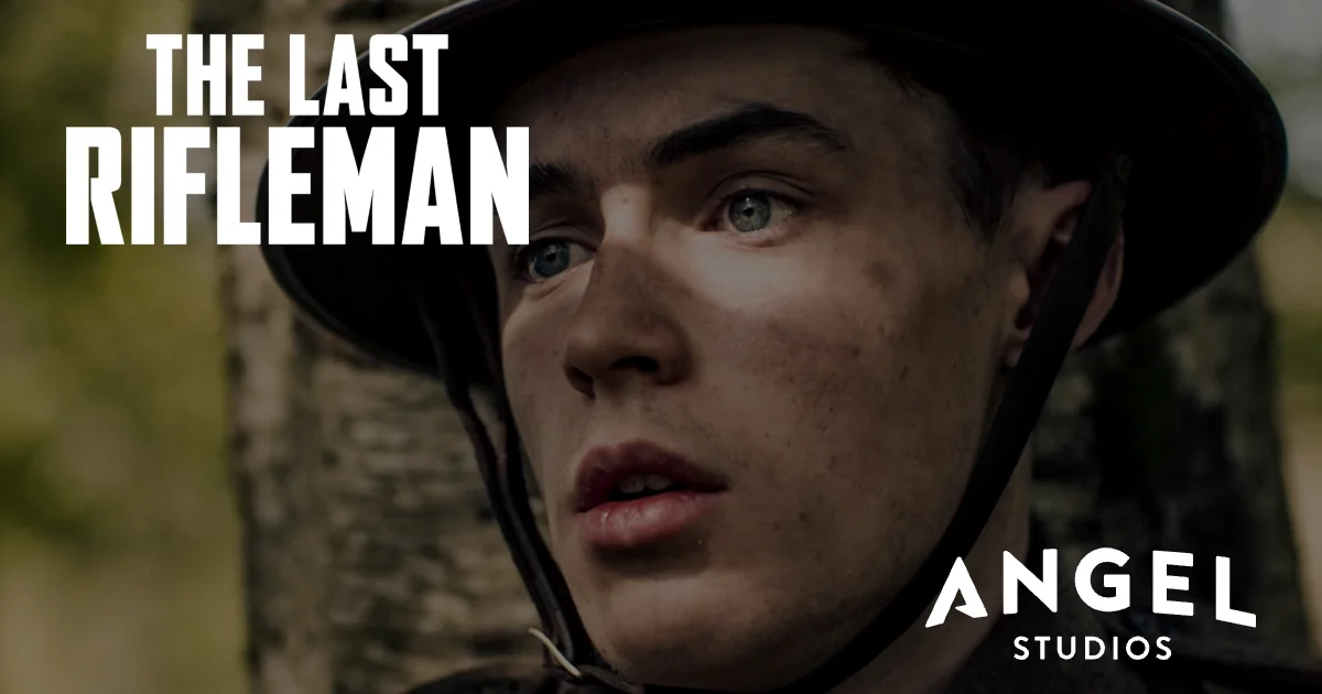 Watch The Last Rifleman | He's Going AWOL on Angel Studios