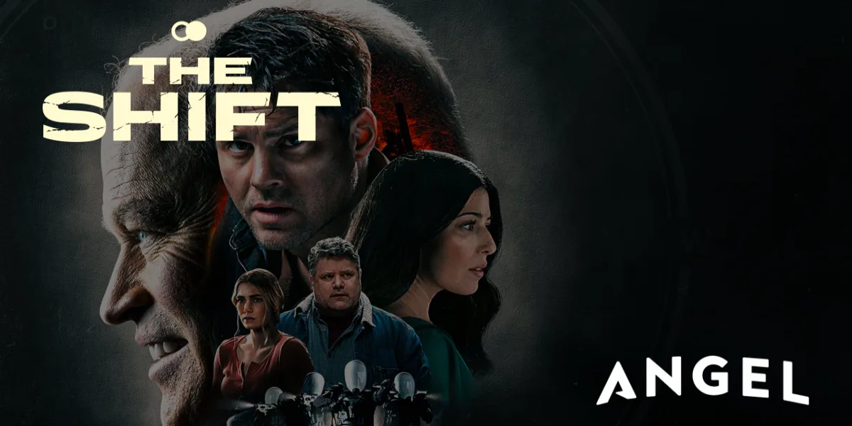 Ver The Shift en Angel