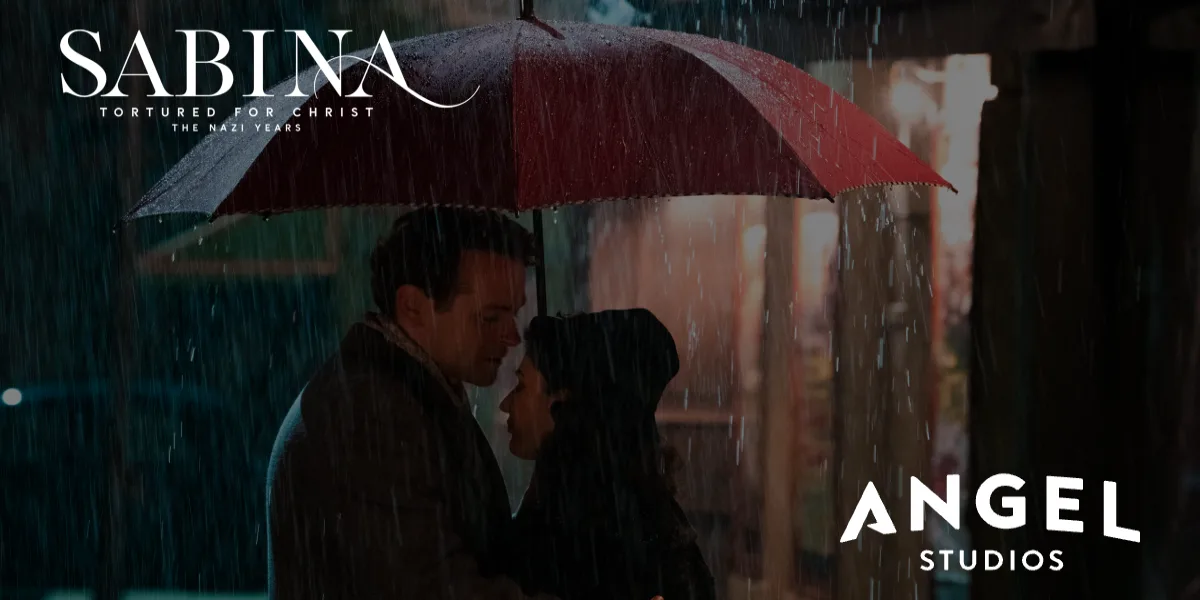 Watch Sabina: Tortured for Christ, the Nazi Years | Do Not Be Afraid on ...