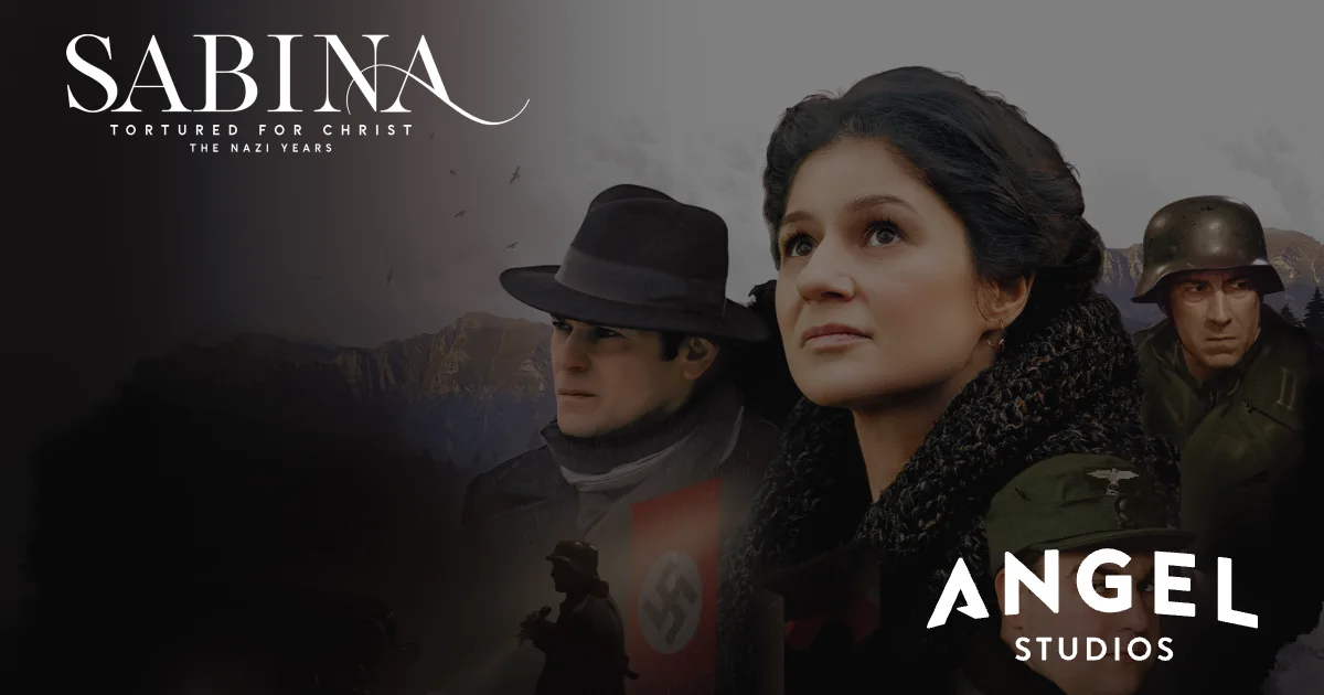Sabina: Tortured for Christ, the Nazi Years | Now Streaming for Angel ...