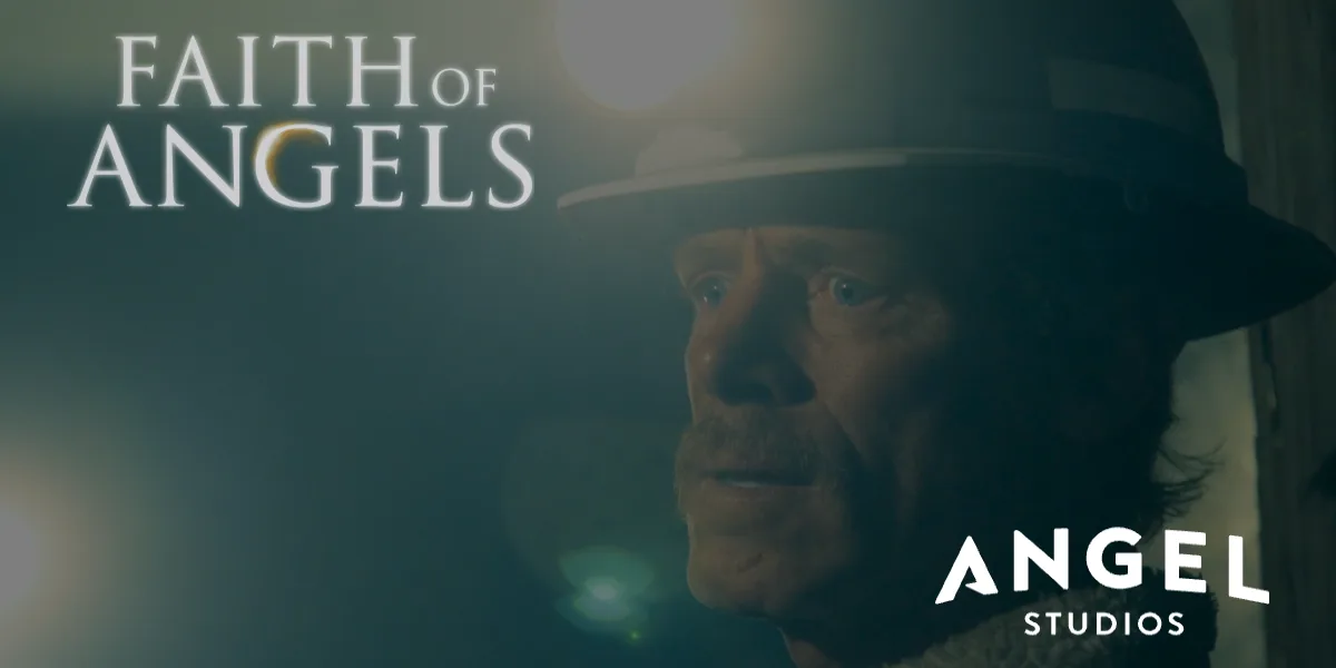 Watch Faith of Angels | They Found a Miracle on Angel Studios