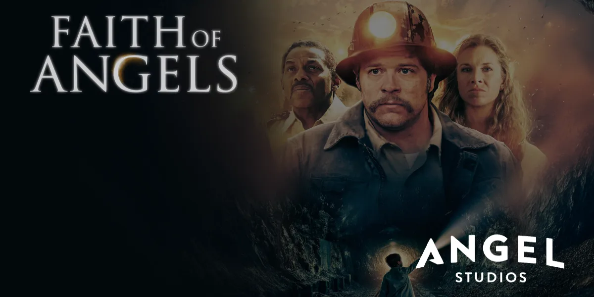 Watch Faith of Angels on Angel Studios