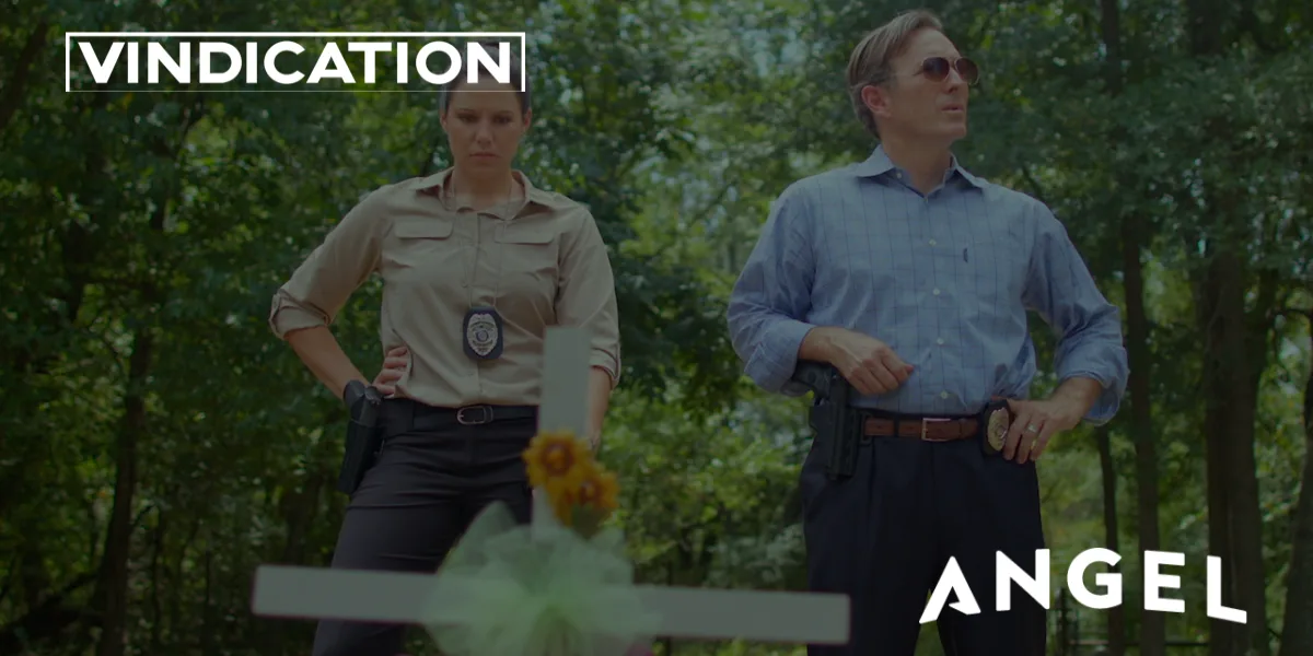 Watch Vindication Season 1 Episode 8: Face to Face on Angel