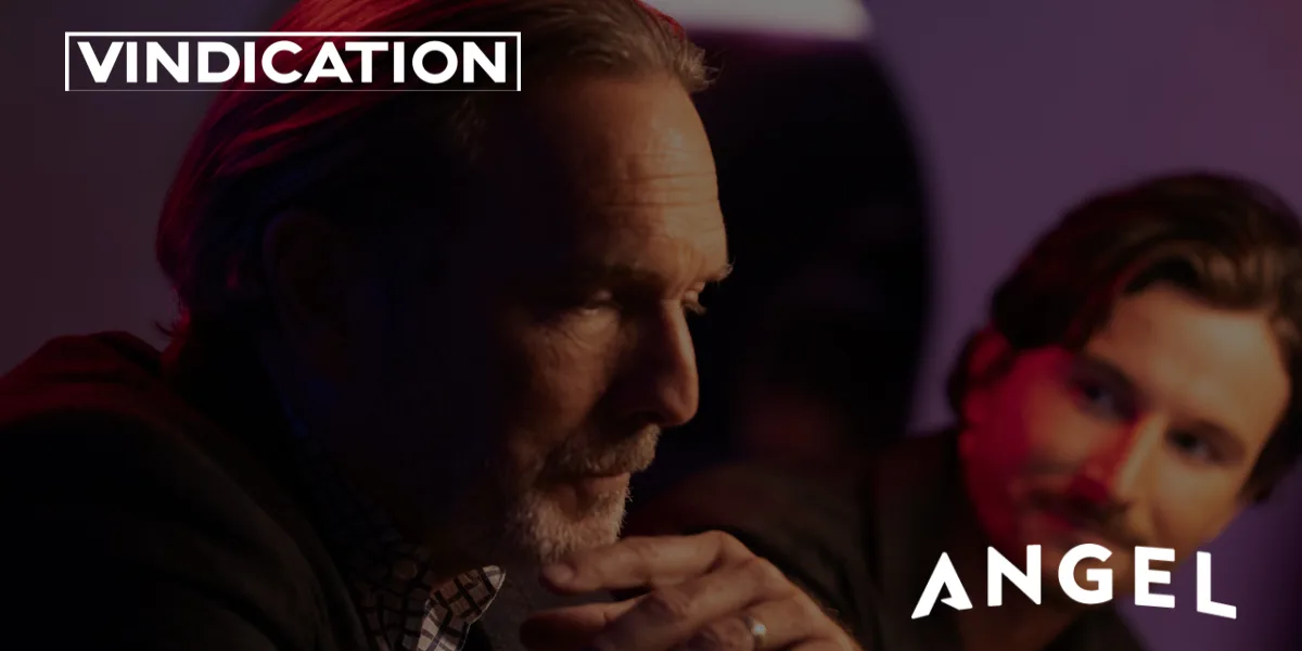 Watch Vindication Season 4 Episode 4: Why on Angel