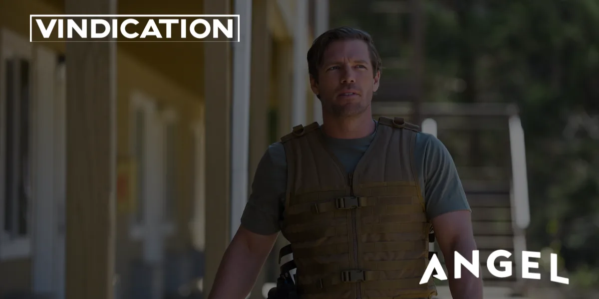 Watch Vindication S4E6: Trouble on Angel
