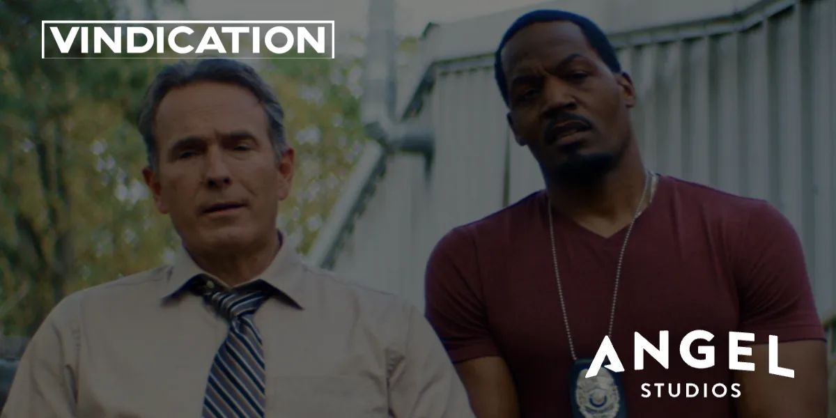 Watch Vindication Season 2 Episode 8: When It Stings on Angel Studios