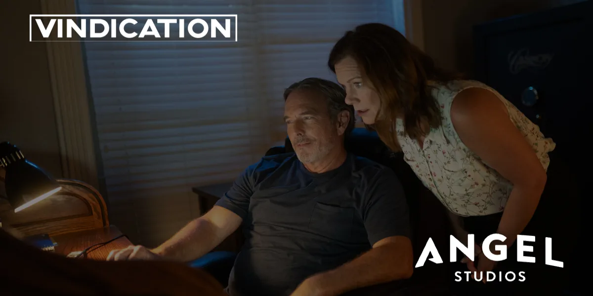 Watch Vindication Season 4 Episode 1: Change on Angel Studios