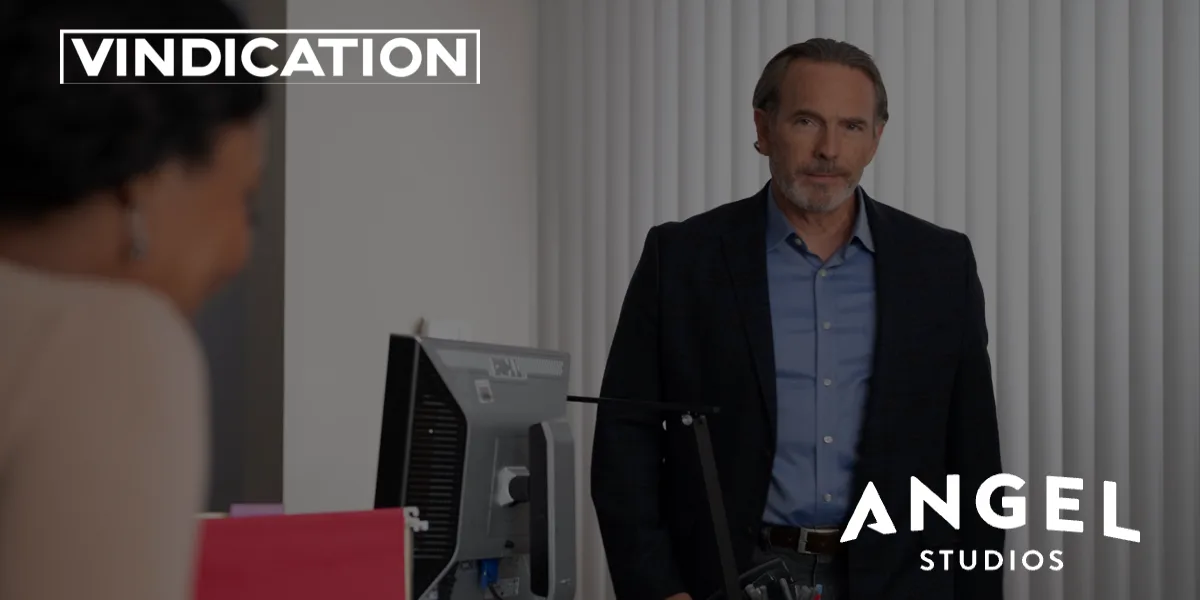 Watch Vindication Season 4 Episode 2: Open for Business on Angel Studios