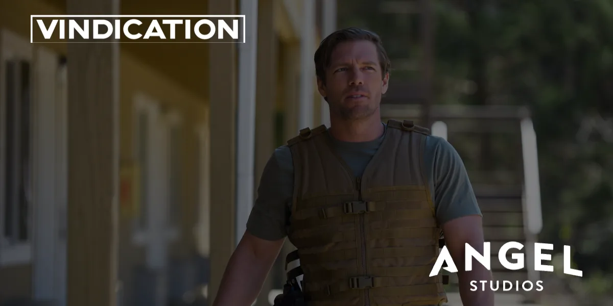 Watch Vindication Season 4 Episode 6: Trouble on Angel Studios